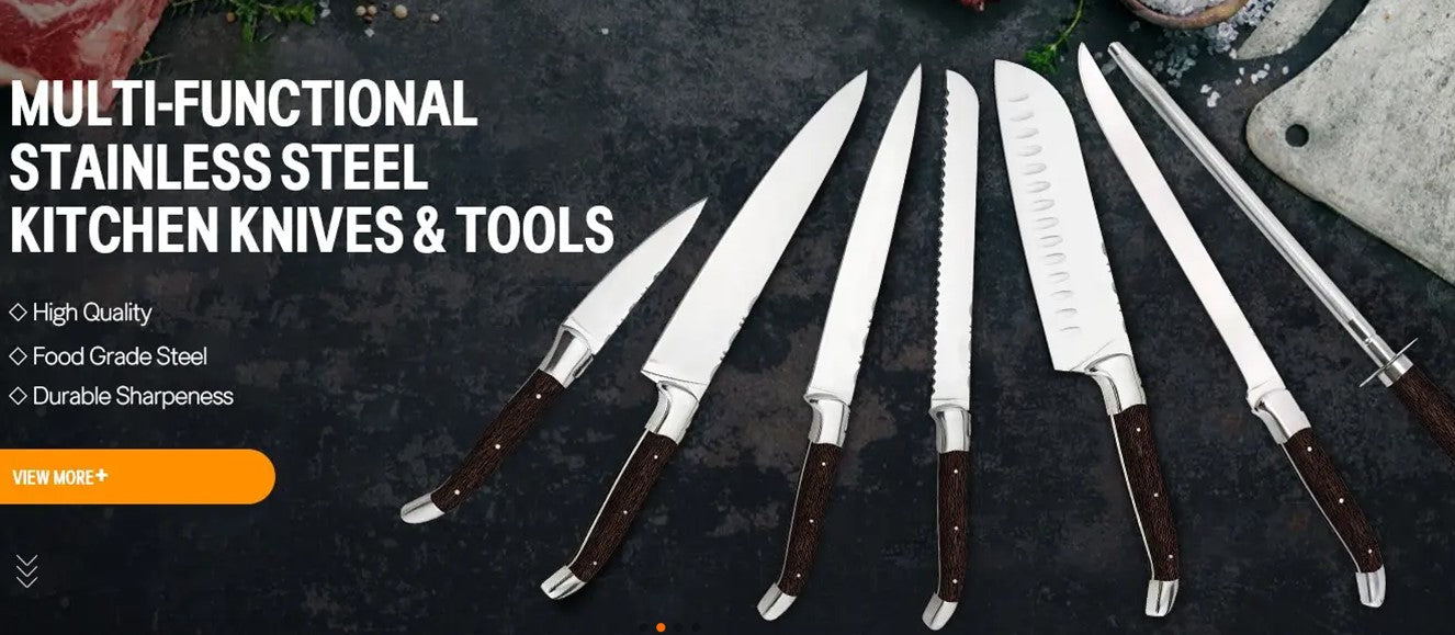 PLANET - Blades – Planet Cookware