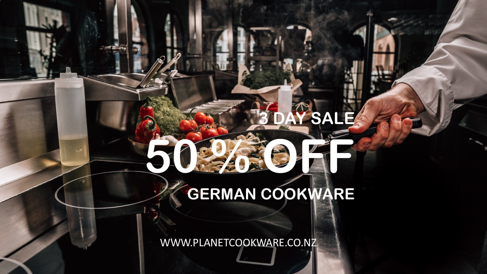 Planet Cookware